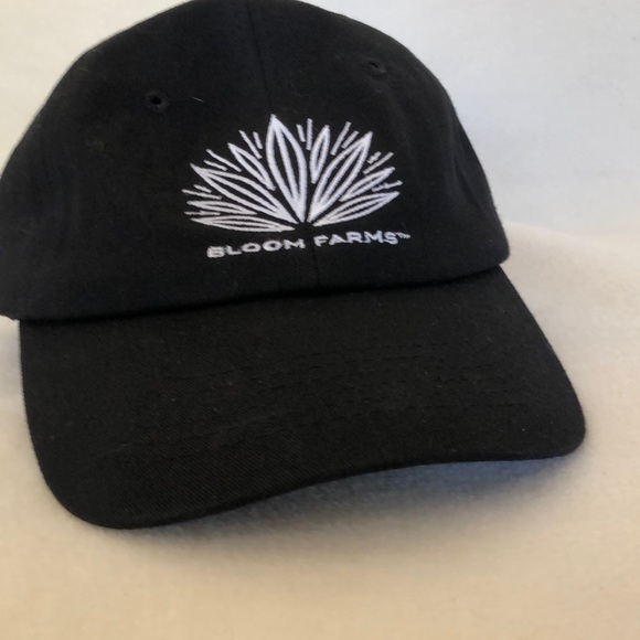 Indie Cap | Accessories | Bloom Farms Indie Cap Black Baseball Cap With ...